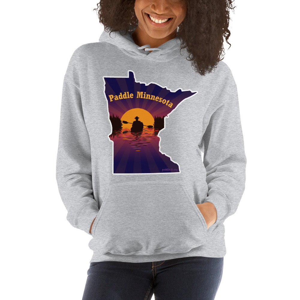 Paddle Minnesota - Hoodie